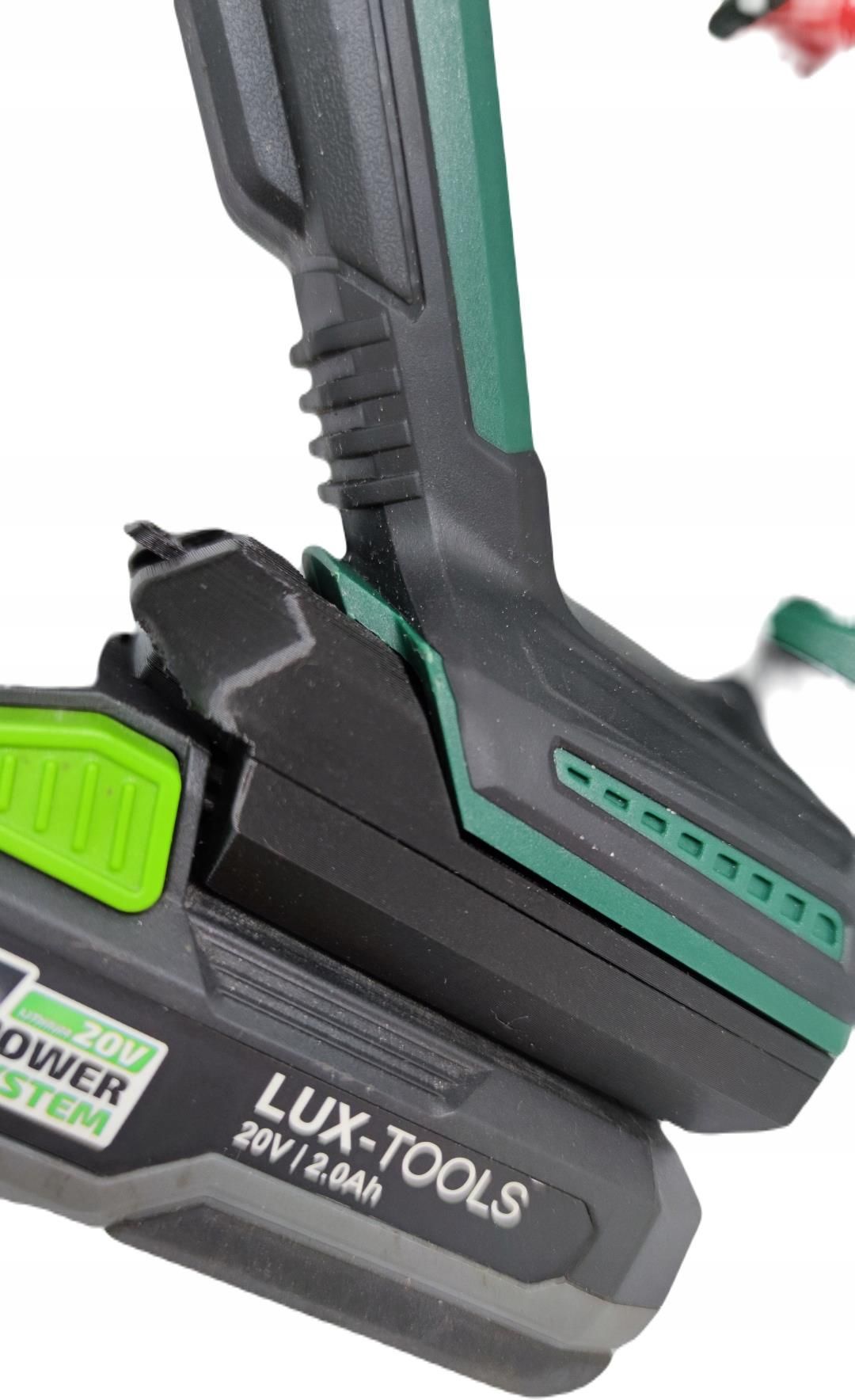 Własna Adapter Baterii Lux Tools Do Parkside X20V 700236 - Opinie i ...