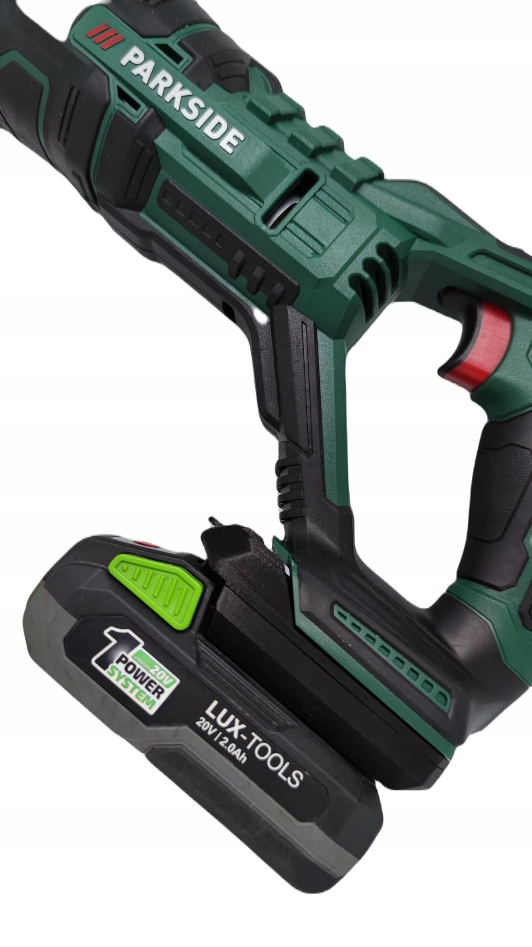 Własna Adapter Baterii Lux Tools Do Parkside X20V 700236 - Opinie i ...