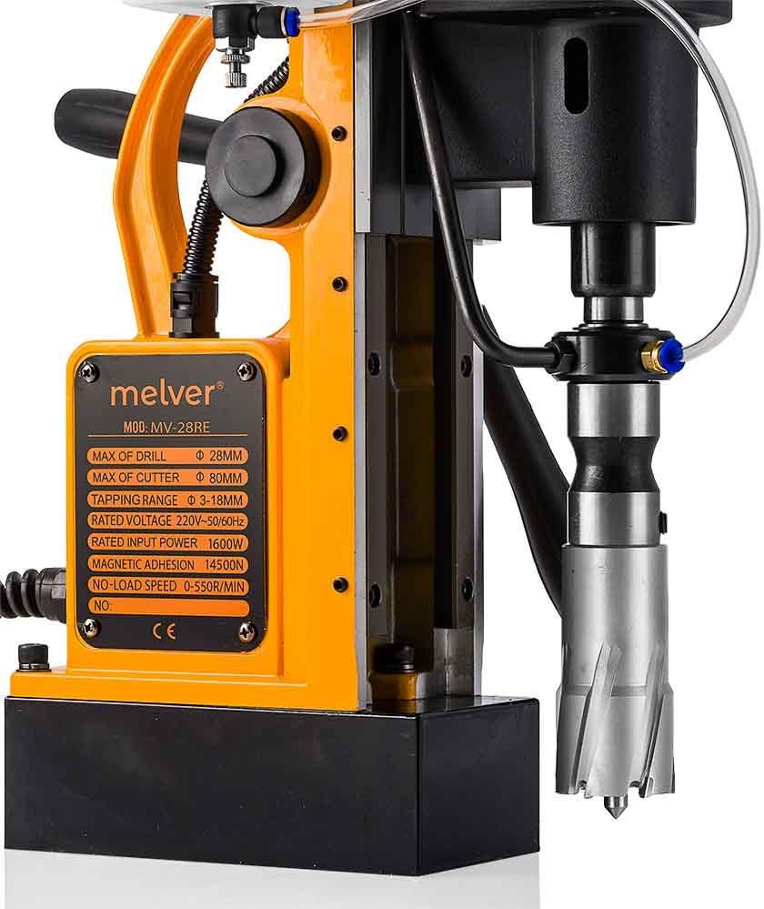 Otwornica Melver 22x55 Frez Trepanacyjny Inox Wiertło Rurowe Tct FI22X55TCT - Opinie i ceny na ...