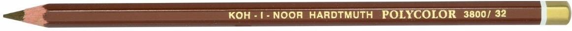 Koh-i-noor Kredka Polycolor 3800 32 Natural Sien - Ceny i opinie - Ceneo.pl