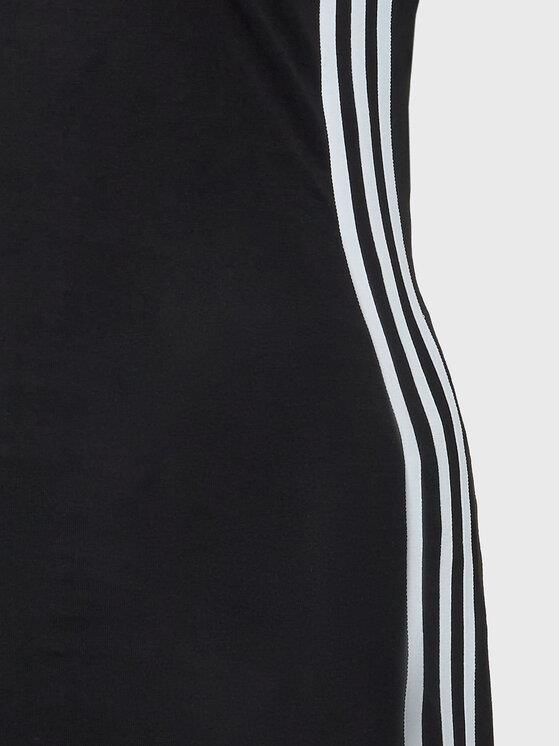 Adidas Sukienka codzienna IB7401 Czarny Slim Fit - Ceny i opinie - Ceneo.pl