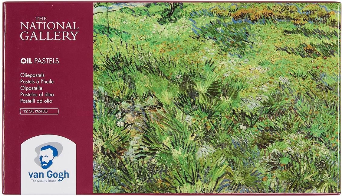 Pastele olejne Van Gogh Talens zestaw - Ceny i opinie - Ceneo.pl