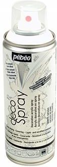 Pebeo Deco Spray 200ML White Gesso - Ceny i opinie - Ceneo.pl