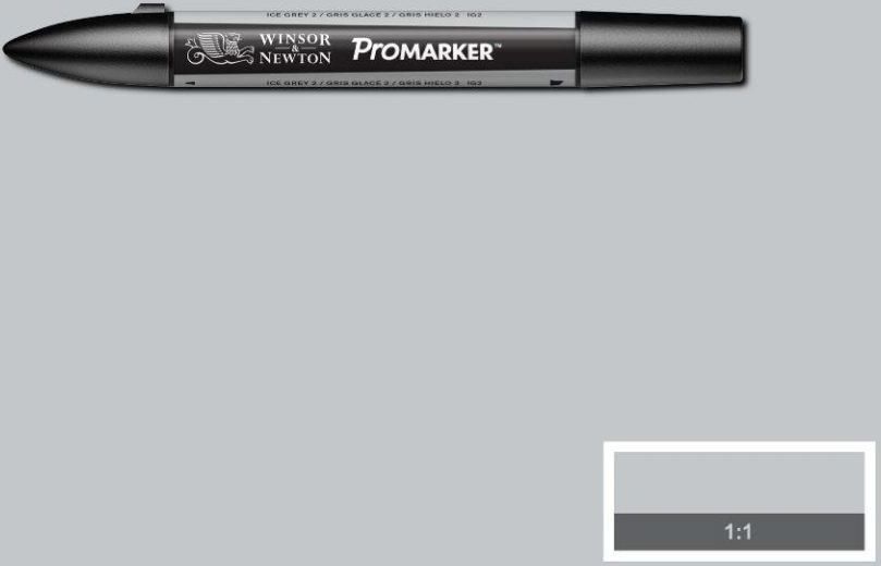 Promarker Winsor&Newton CG2 Ice Grey 2 - Ceny i opinie - Ceneo.pl