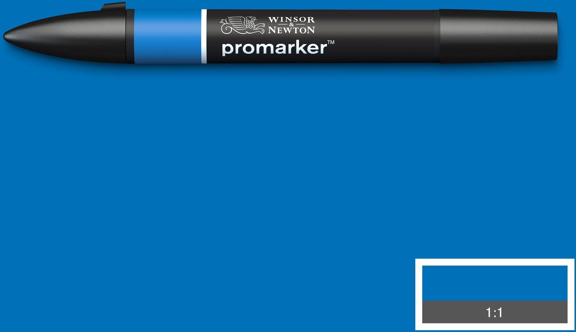 Winsor & Newton Promarker True Blue B555 - Ceny i opinie - Ceneo.pl