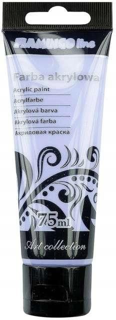 Farba Akrylowa lawendowa Akryl artystyczna 75ml - Ceny i opinie - Ceneo.pl