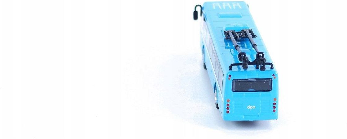 Rappa Czeski Trolejbus 16Cm Autobus Metalowy Trolleybus - Ceny i opinie ...