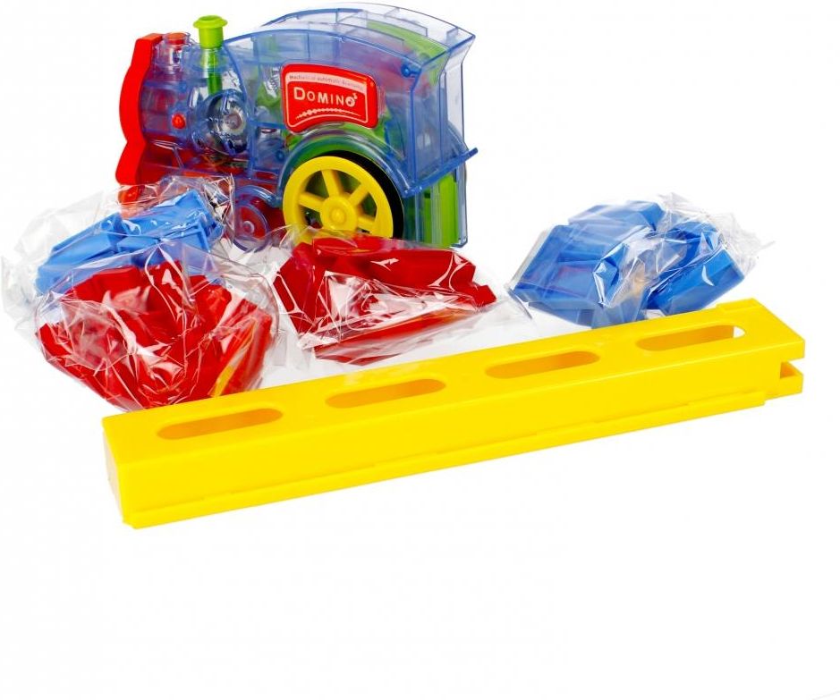 Mega Creative Gra Domino Pociąg 499219 - Ceny i opinie - Ceneo.pl
