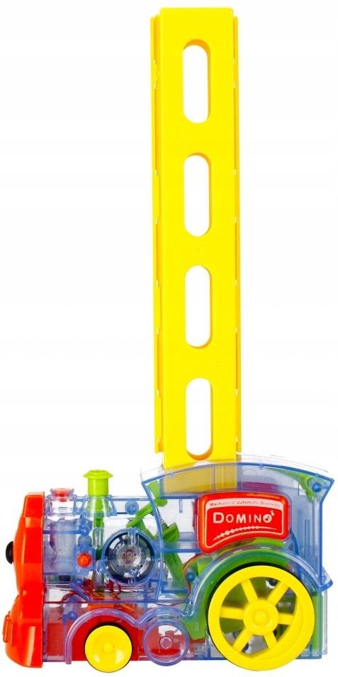 Mega Creative Gra Domino Pociąg 499219 - Ceny i opinie - Ceneo.pl