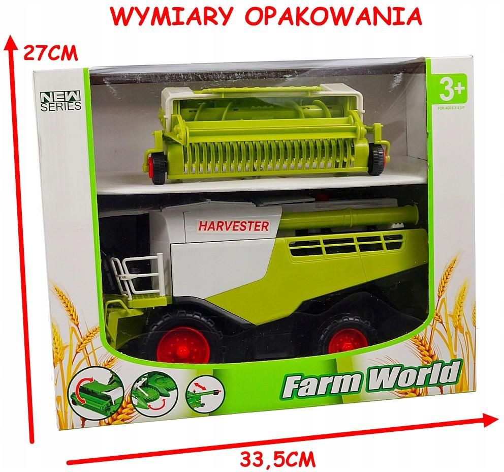 Emaj Kombajn Z Sieczkarnią Do Trawy E0657 - Ceny i opinie - Ceneo.pl