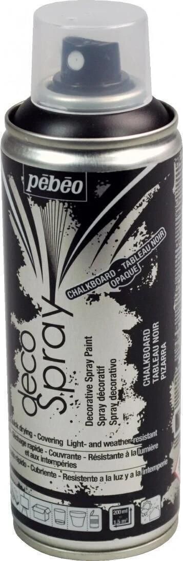 Pebeo Deco Spray 200ML Chalkboard Effect - Ceny i opinie - Ceneo.pl