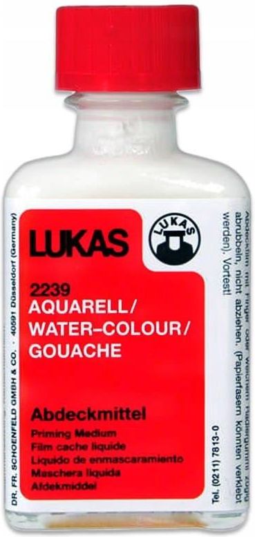 Medium zabezpieczenie powierzchni 50ml Lukas farby - Ceny i opinie ...