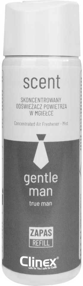 Clinex Scent Gentleman odświeżacz powietrza zapas - Opinie i atrakcyjne ...