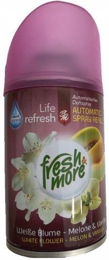 Fresh & More Fresh&More Melon&Vanilla Odświeżacz, 250ml - Opinie i ...