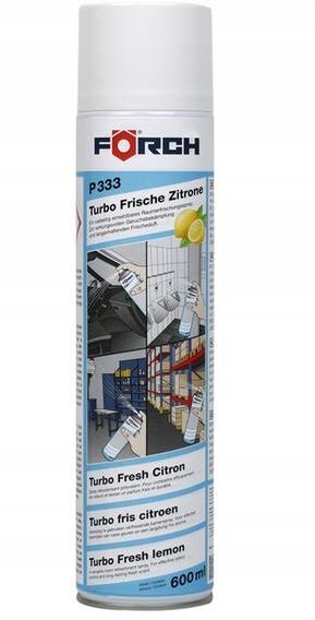 Forch Odświeżacz Powietrza 600ML Cytrynowy Zapach - Opinie i atrakcyjne ...