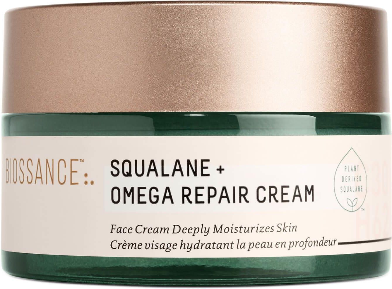 Krem Biossance Squalane and Omega Repair to twarzy 50ml - Opinie i ceny ...