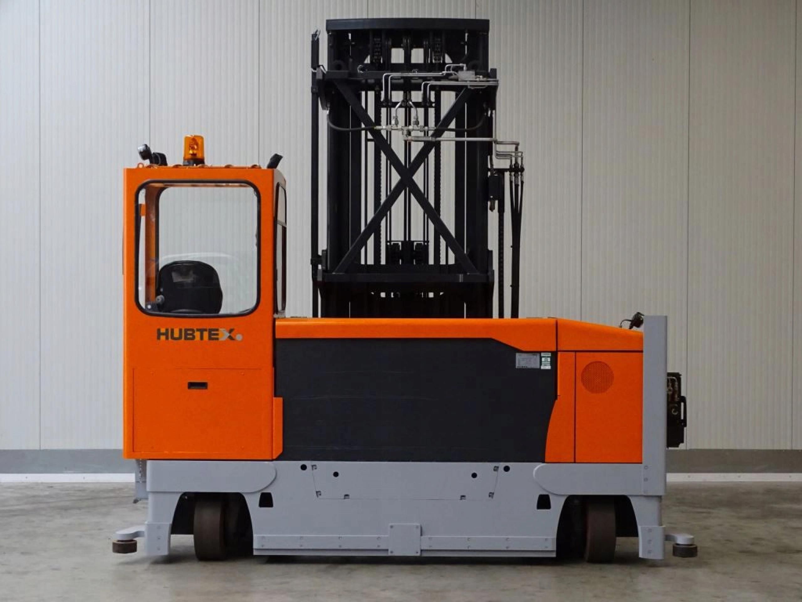 Hubtex MQ30 Czterokierunkowy wózek boczny - Opinie i ceny na Ceneo.pl