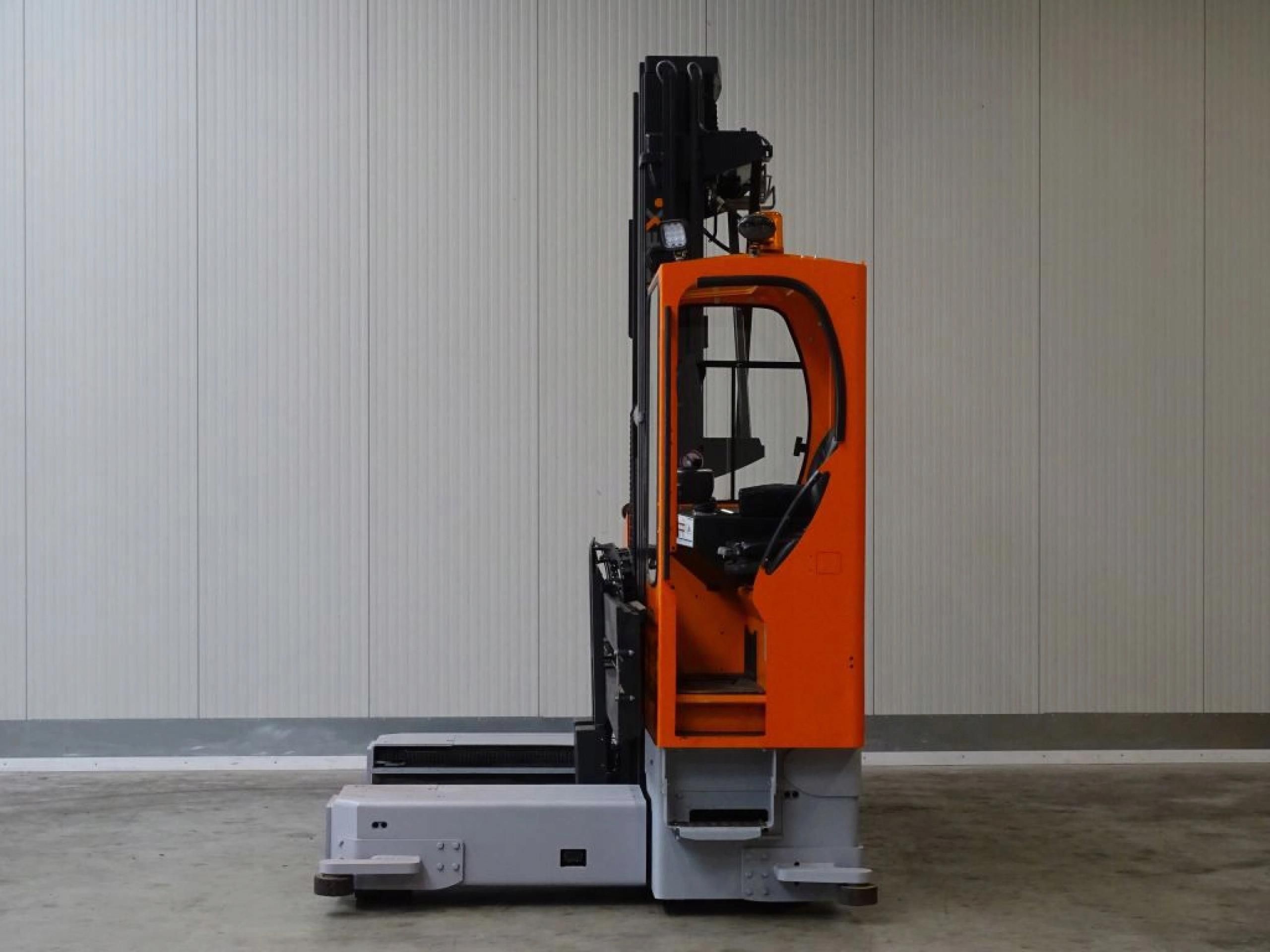 Hubtex MQ30 Czterokierunkowy wózek boczny - Opinie i ceny na Ceneo.pl