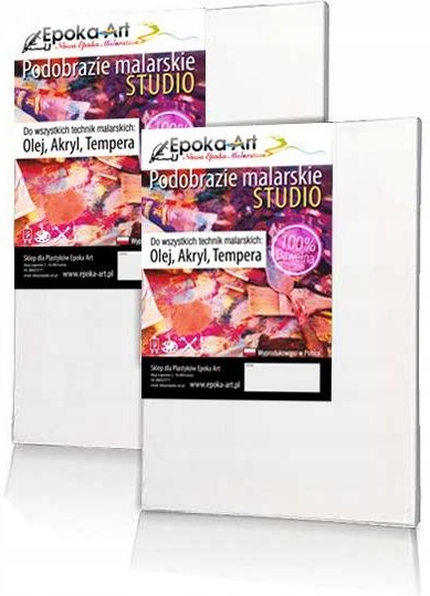 Podobrazie Studio 50x70 Podobrazia 50/70 - Ceny i opinie - Ceneo.pl