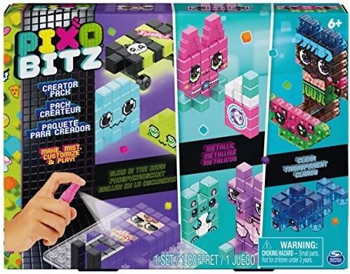 Pixobitz Pixobitz Exclusive Creator Pack 522 Water Fuse Be - Ceny i ...