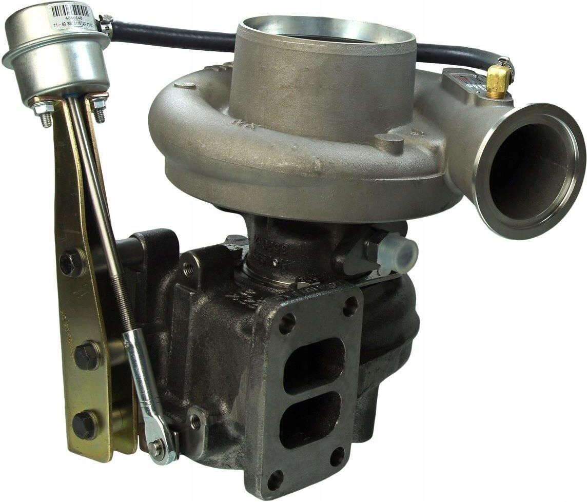 Turbosprężarka Turbo 796399-0004 5 6 840513-5001S 504364177 H7963 ...