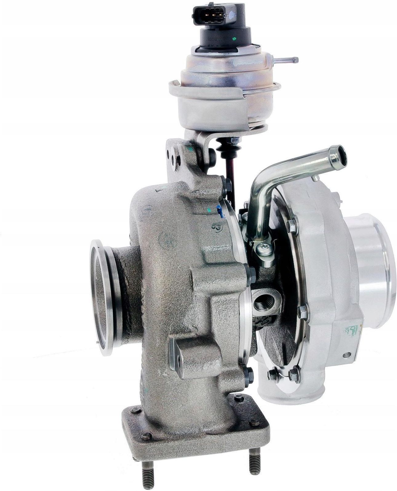 Turbosprężarka Turbo 796399-0004 5 6 840513-5001S 504364177 H7963 ...