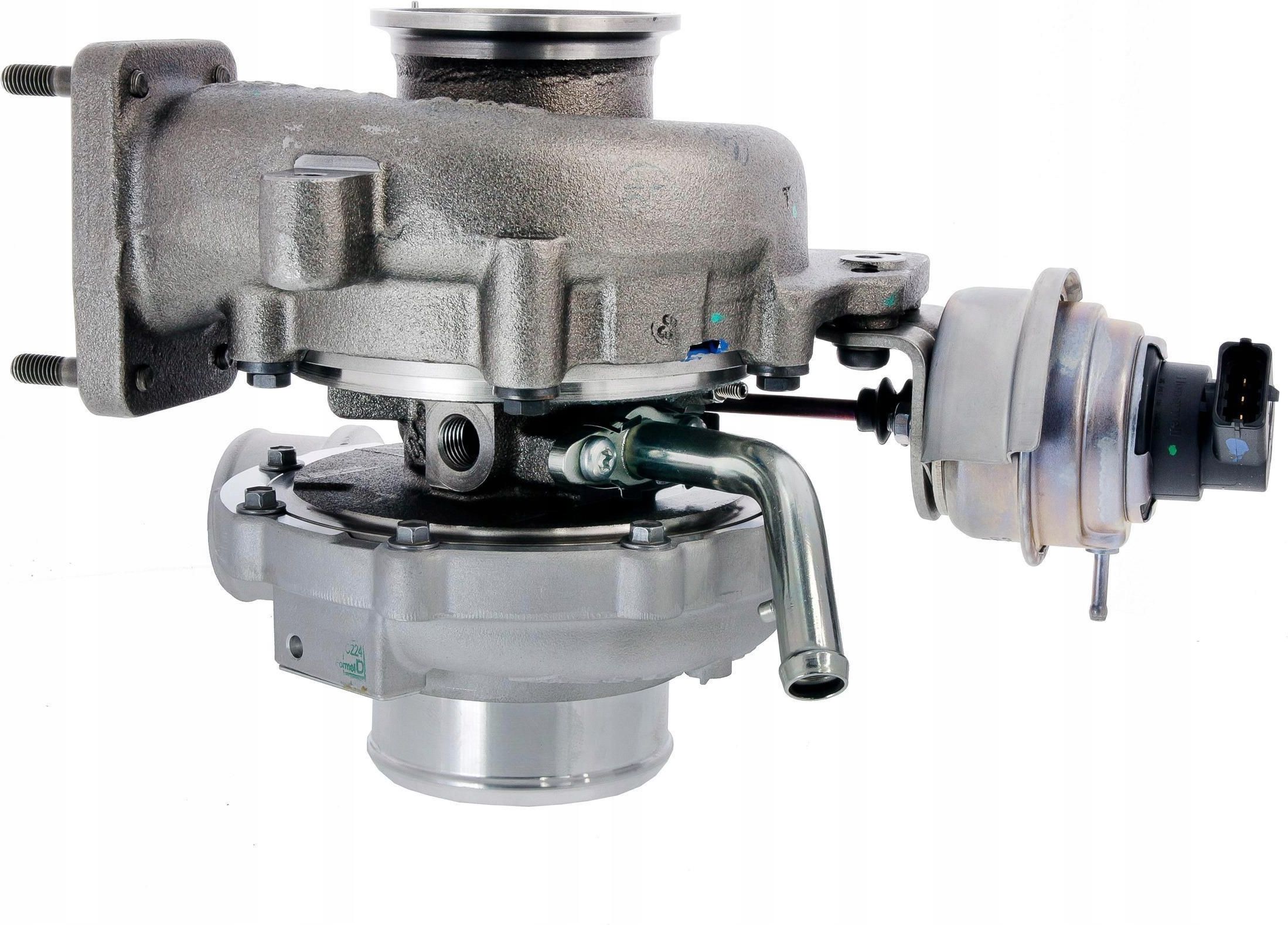 Turbosprężarka Turbo 796399-0004 5 6 840513-5001S 504364177 H7963 ...