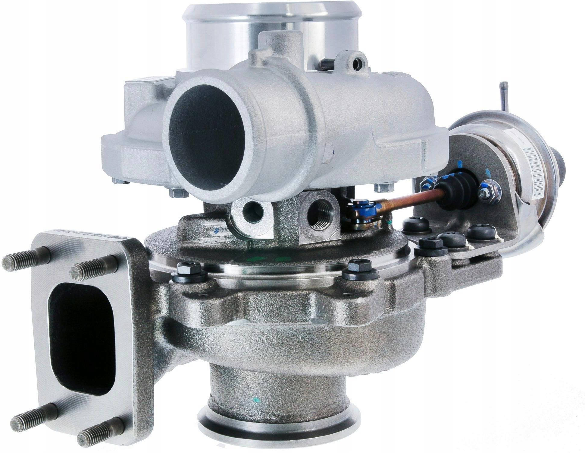 Turbosprężarka Turbo 796399-0004 5 6 840513-5001S 504364177 H7963 ...