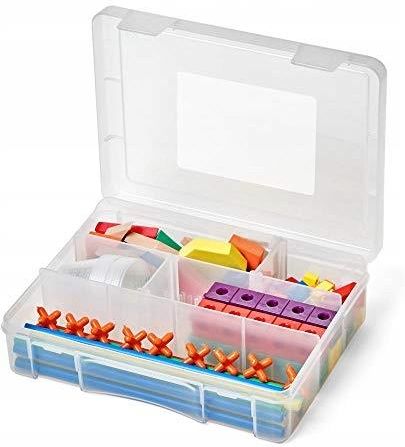 Learning Resources Stem Bins Play & Learn Pack - Ceny i opinie - Ceneo.pl
