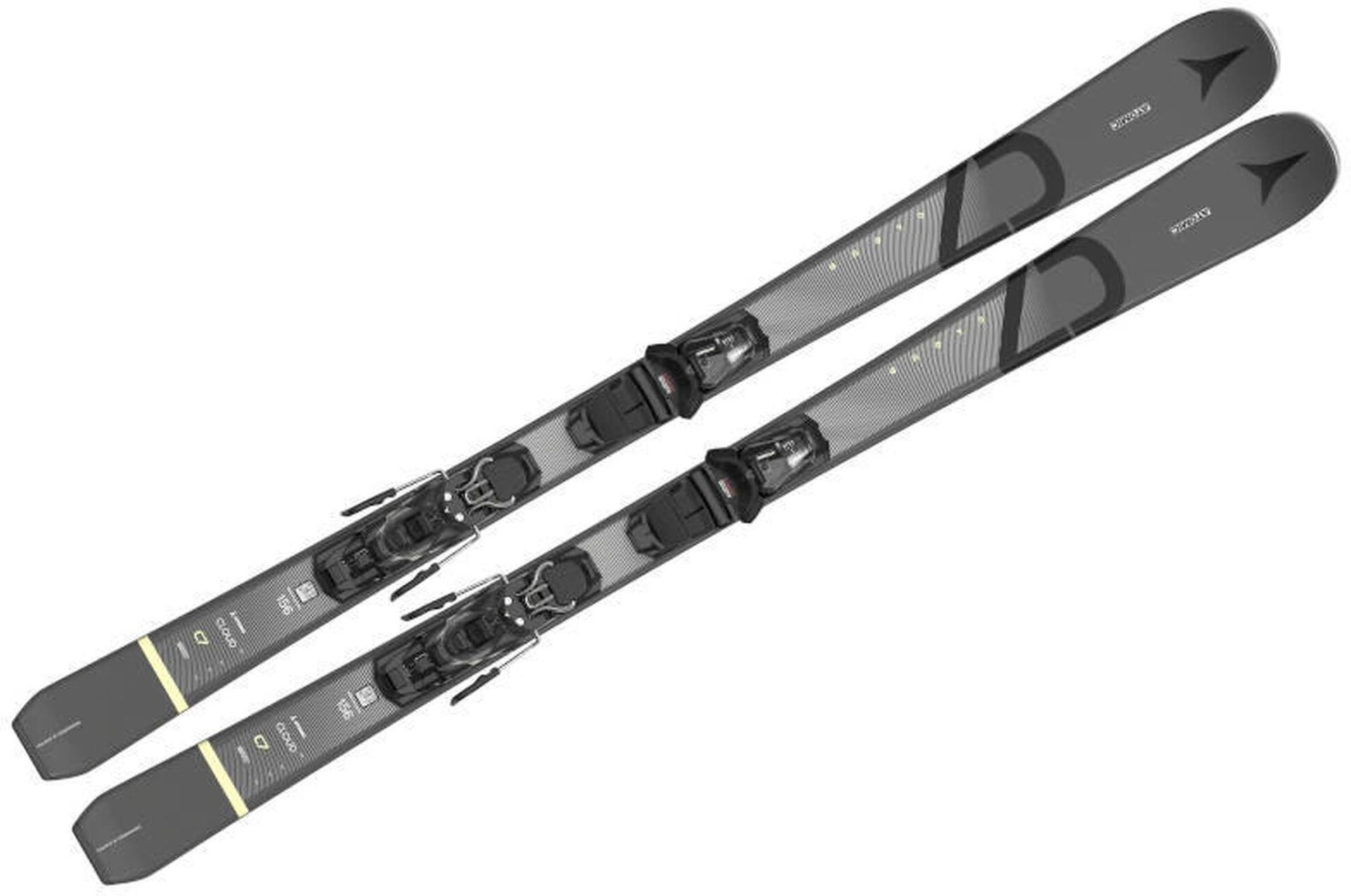 Narty Atomic Cloud C7 Black + M 10 Gw Czarny 22/23 - Ceny i opinie ...