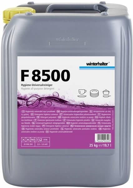 Winterhalter Płyn F8500 do zmywarek 25kg - Opinie i atrakcyjne ceny na ...