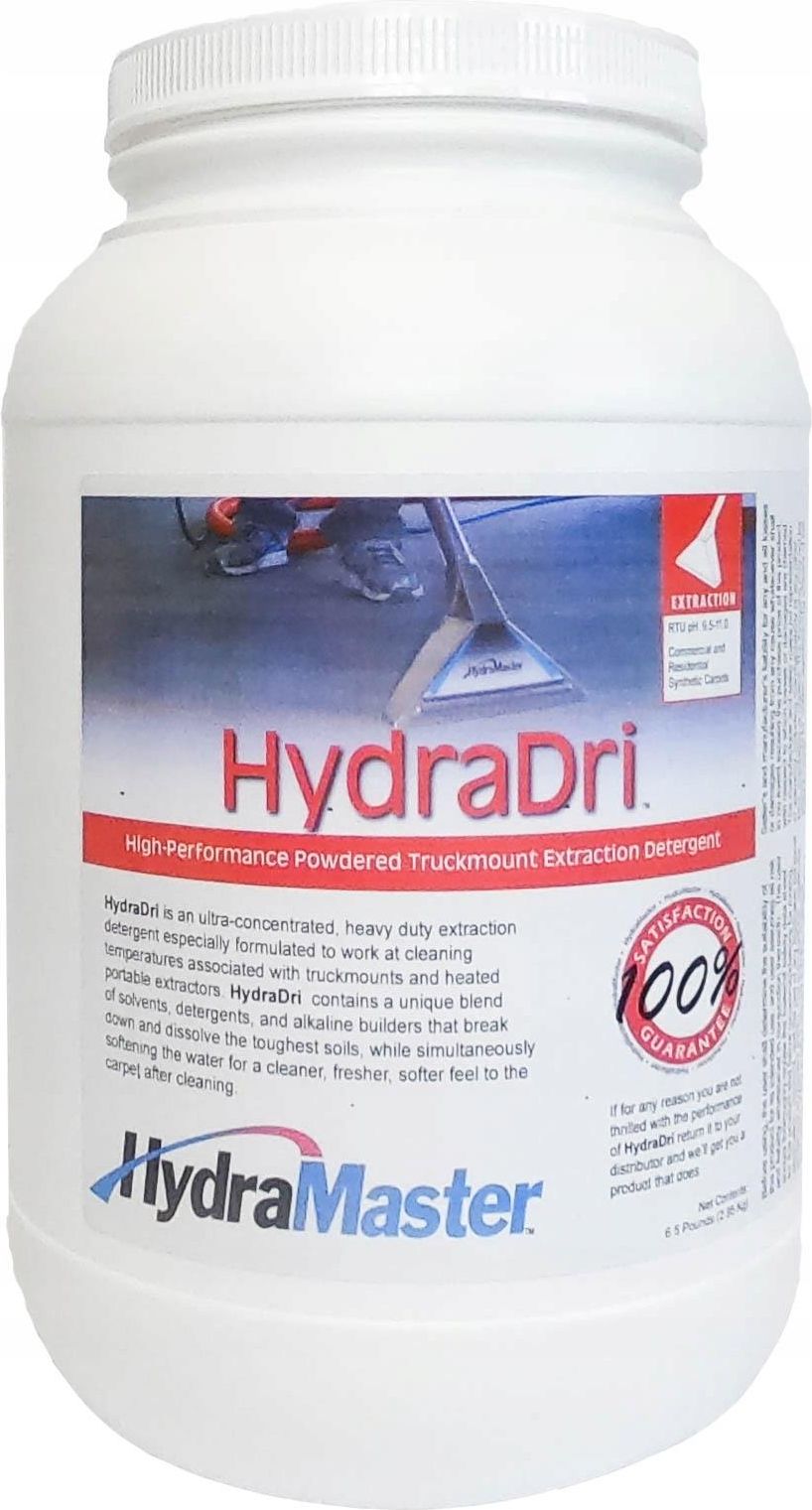 HydraMaster HydraDri do czyszczenia dywanów 2.95kg - Opinie i ...
