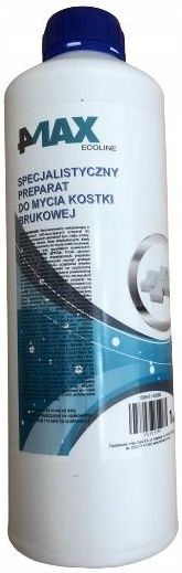 4Max Preparat Do Mycia Kostki Brukowej 1Kg - Opinie i atrakcyjne ceny ...