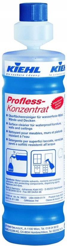 Kiehl Profless-Konzentrat 1 L płyn do mycia pow. - Opinie i atrakcyjne ...
