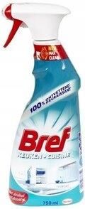 Bref Płyn 0,75l czyszczenie kuchenek i płyt 1 szt. - Opinie i ...