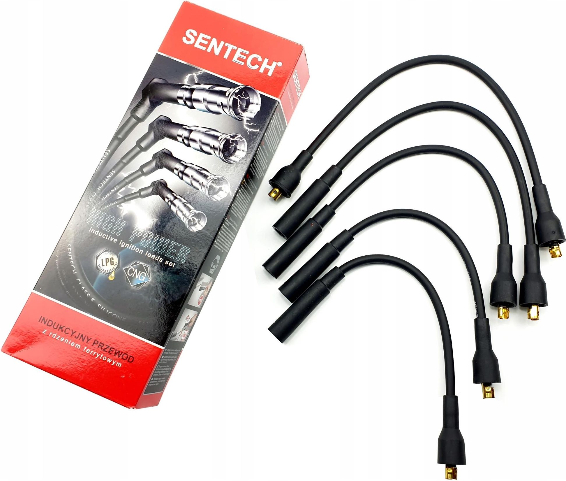 Sentech Przewody Zapłonowe Kable Zuk Nysa Warszawa L9O - Opinie i ceny ...