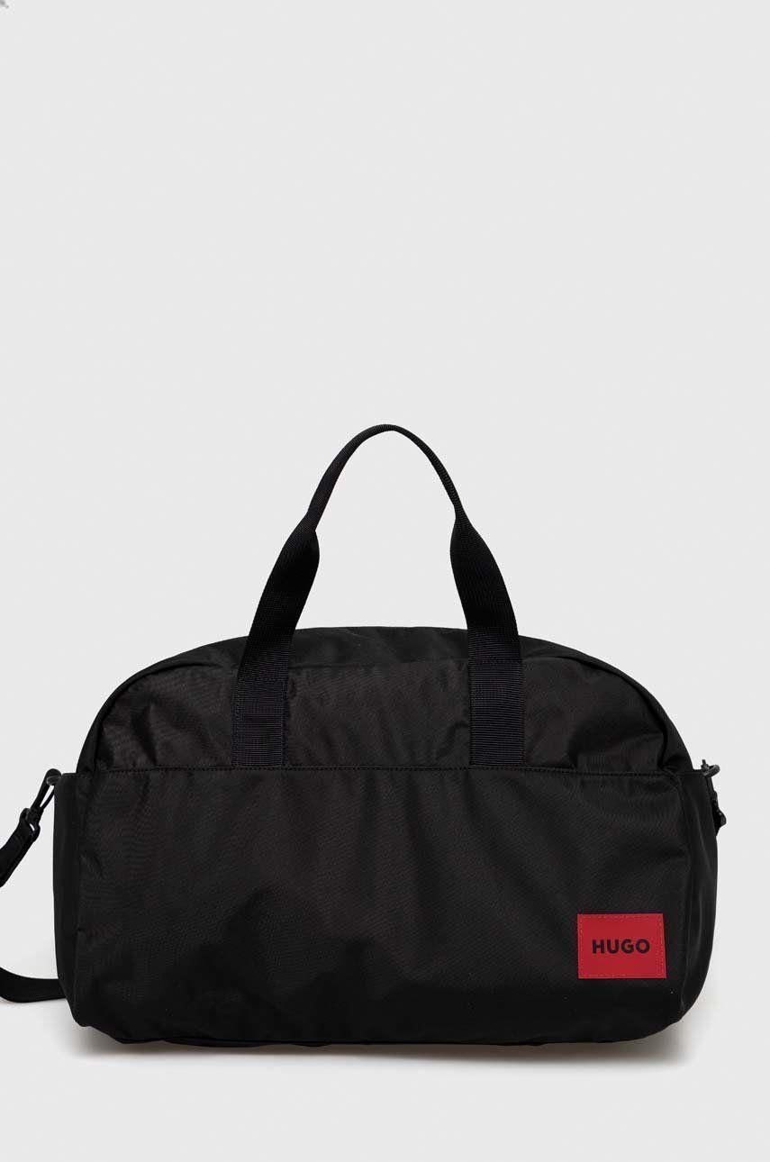 HUGO torba kolor czarny - Ceny i opinie - Ceneo.pl