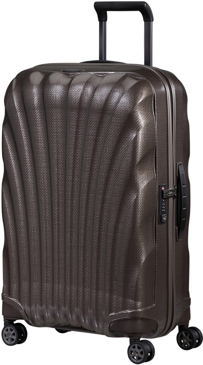 Walizka Samsonite C-Lite 69cm brązowa - Ceny i opinie - Ceneo.pl