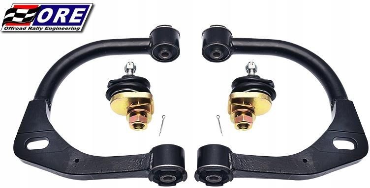 Wahacz Wahacze Górne Reg. Do Liftu Pow. 2'' Toyota Hilux - Opinie i ...