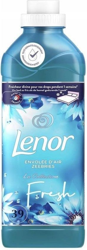 Lenor Płyn do płukania 897ml 39pr Świeże Powietrze - Opinie i atrakcyjne ceny na Ceneo.pl