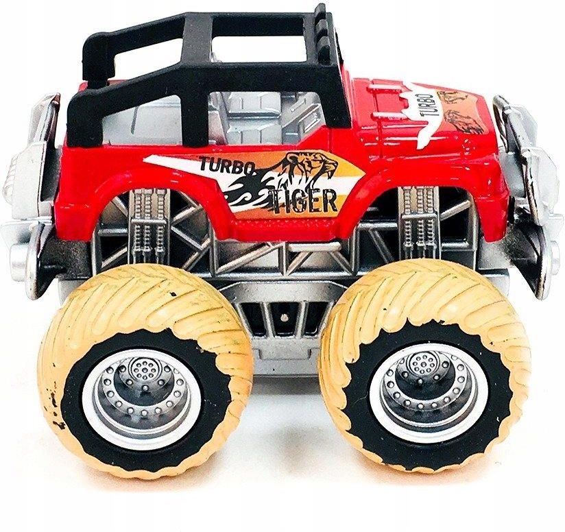 Emako Samochodzik Dla Dzieci Monster Truck Autko Zabawka - Ceny i ...