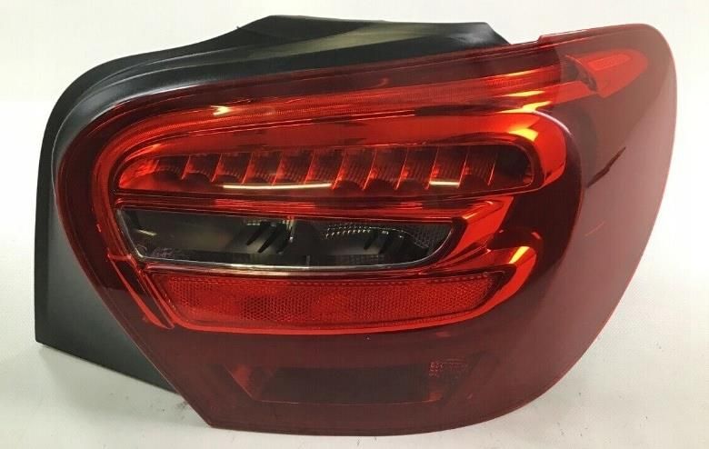 Lampa tylna Lampa Prawa T Mercedes Klasa A W176 12-18 1.04.222.00 ...