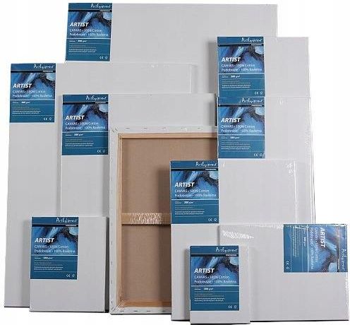 Podobrazie malarskie bawełniane 380g Artist 40x50 - Ceny i opinie ...