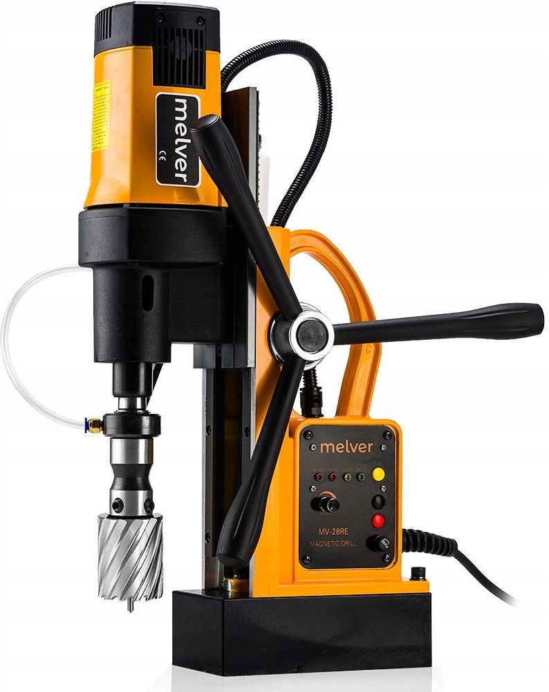 Wiertło Melver Fi 52x55mm Frez Trepanacyjny Hss Wiertło Rurowe - Opinie i ceny na Ceneo.pl