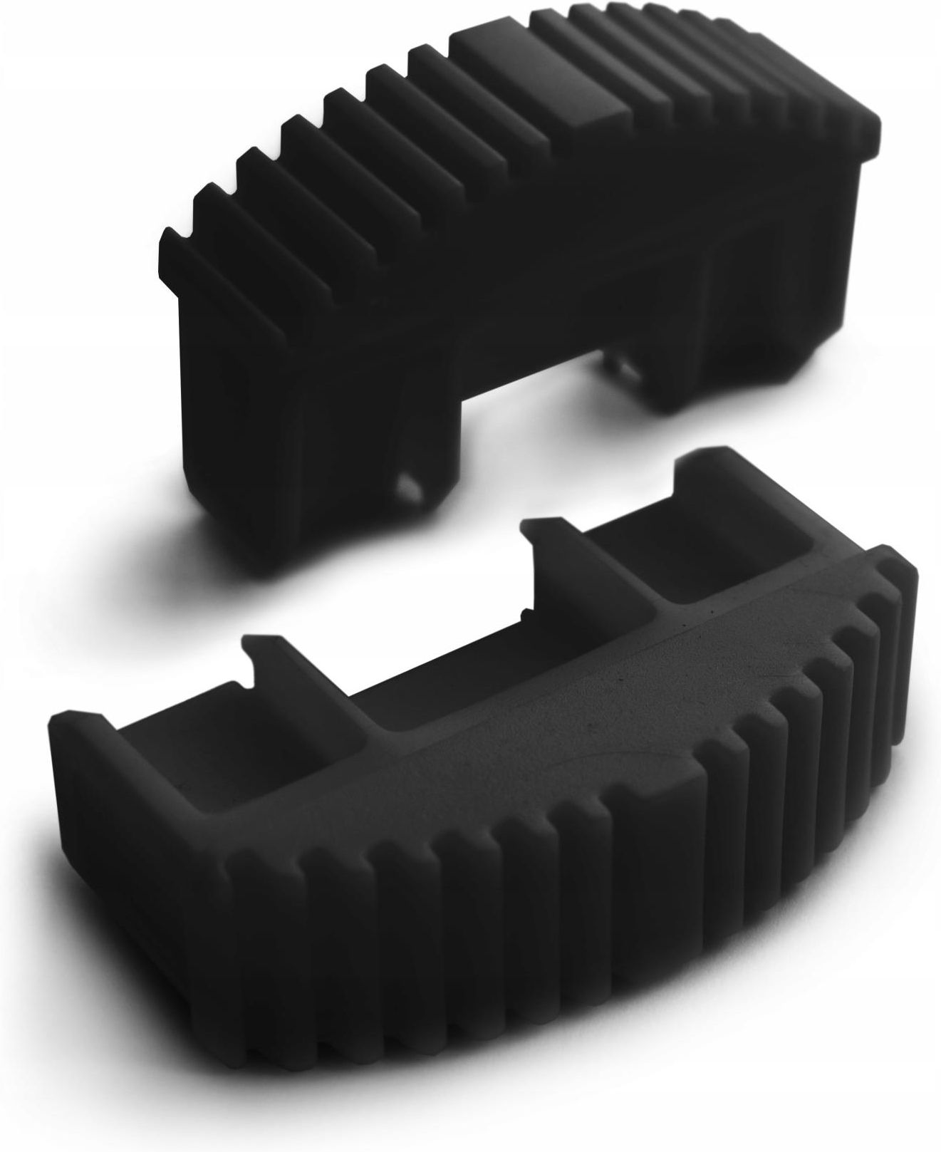 Drabest Stopki Do Drabiny Przemysłowej 50x20mm Stopka ...