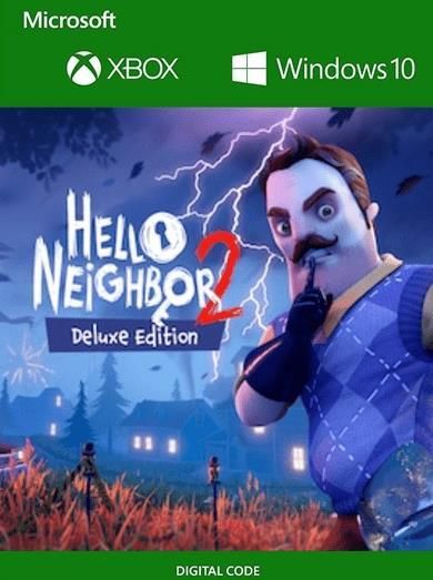 Hello Neighbor 2 Deluxe Edition (Xbox One Key) od 125,11 zł - Ceny i ...