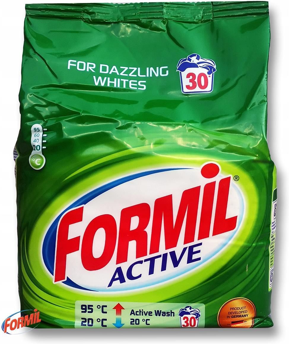 Formil Proszek do Prania tkanin Białych 2,1 kg - Opinie i atrakcyjne ...