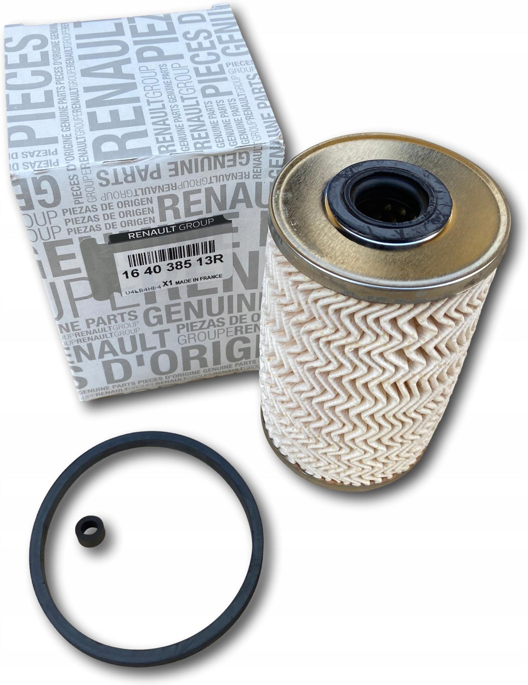 Filtr paliwa Renault Oe Filtr Paliwa Master Iii 2.3 Dci 164038513R ...