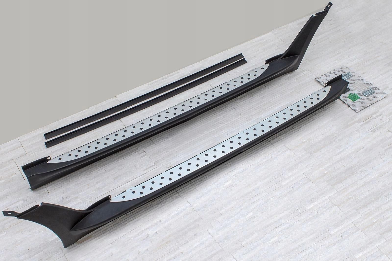 Bmw X3 E83 2003 2010 Stopnie Boczne Progi - Opinie i ceny na Ceneo.pl