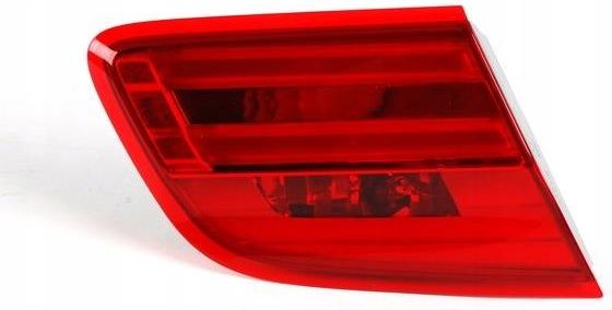 Lampa tylna Lampa Tylna W Klapę Bmw 3 E92 Po Lift Oryginał 63217252779 ...